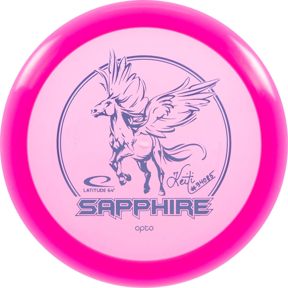 Latitude 64 Limited Edition 2022 Team Series Keiti Tatte Opto Line Sap ...