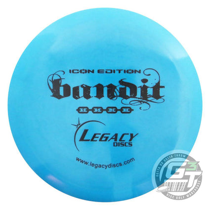 Legacy Icon Edition Bandit Fairway Driver Golf Disc – Gotta Go Gotta ...