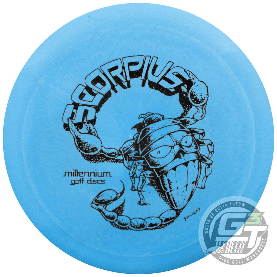 Millennium Limited Edition Skulboy Stamp Standard Scorpius Distance ...