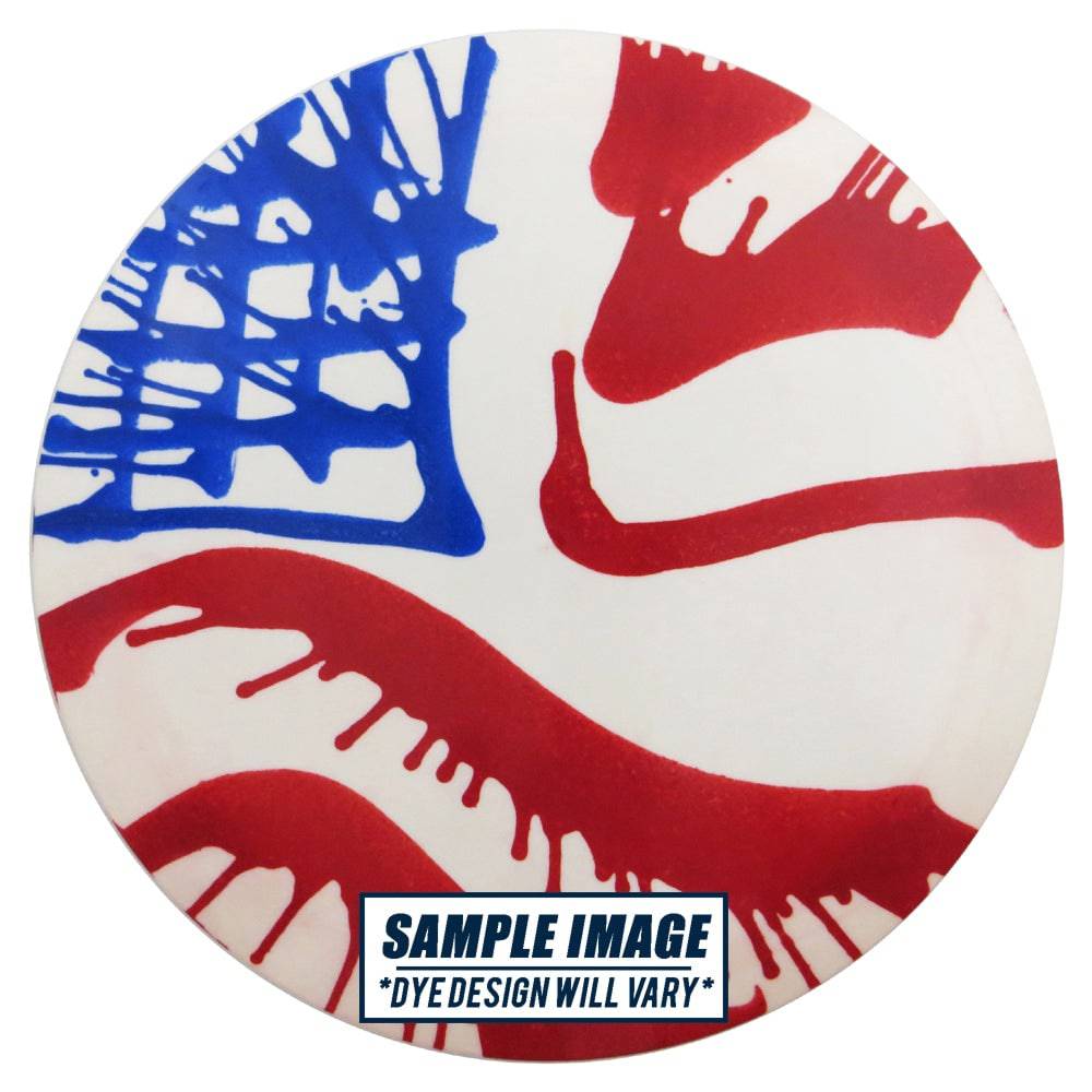 Millennium Tie-Dye Bottom Stamp Sirius Scorpius Distance Driver Golf ...