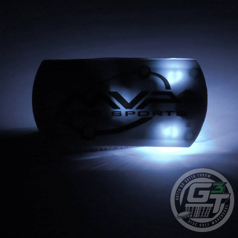 MVP Disc Sports Tri-Lit LED Disc Light – Gotta Go Gotta Throw