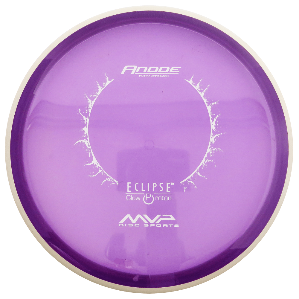 MVP Eclipse Glow Proton Anode Putter Golf Disc – Gotta Go Gotta Throw