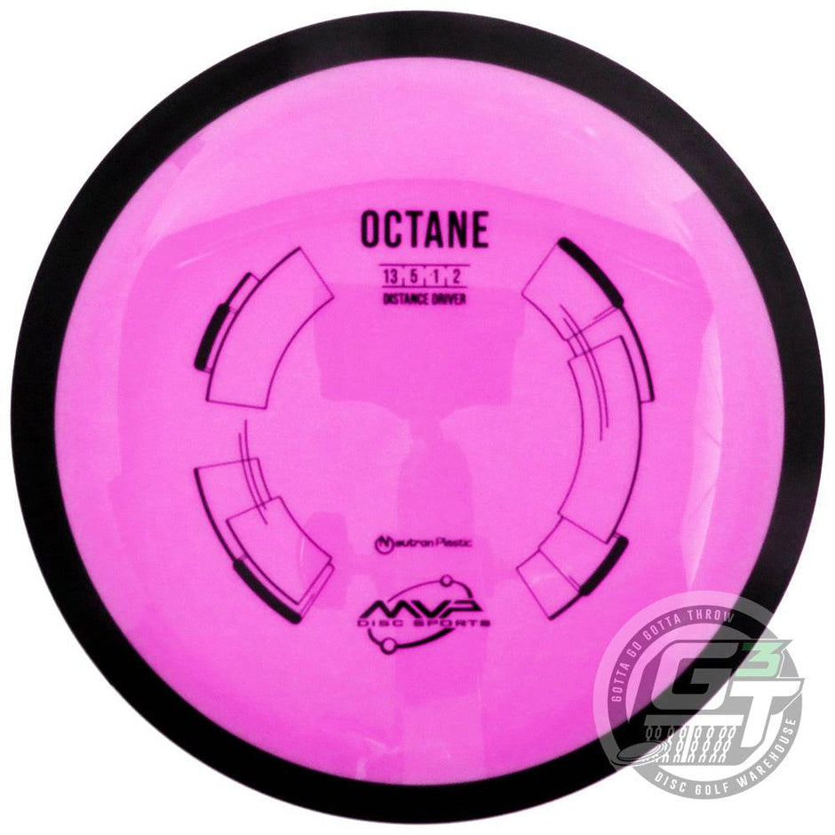 MVP Neutron Octane Distance Driver Golf Disc – Gotta Go Gotta Throw