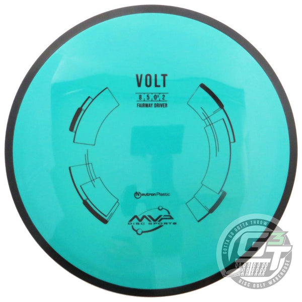 MVP Classic Neutron Volt Fairway Driver Golf Disc – Gotta Go Gotta Throw