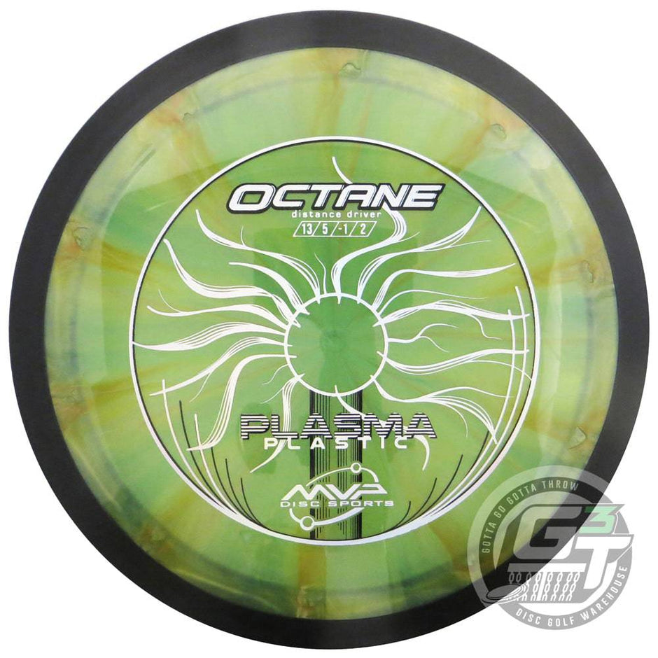 MVP Plasma Octane Distance Driver Golf Disc – Gotta Go Gotta Throw
