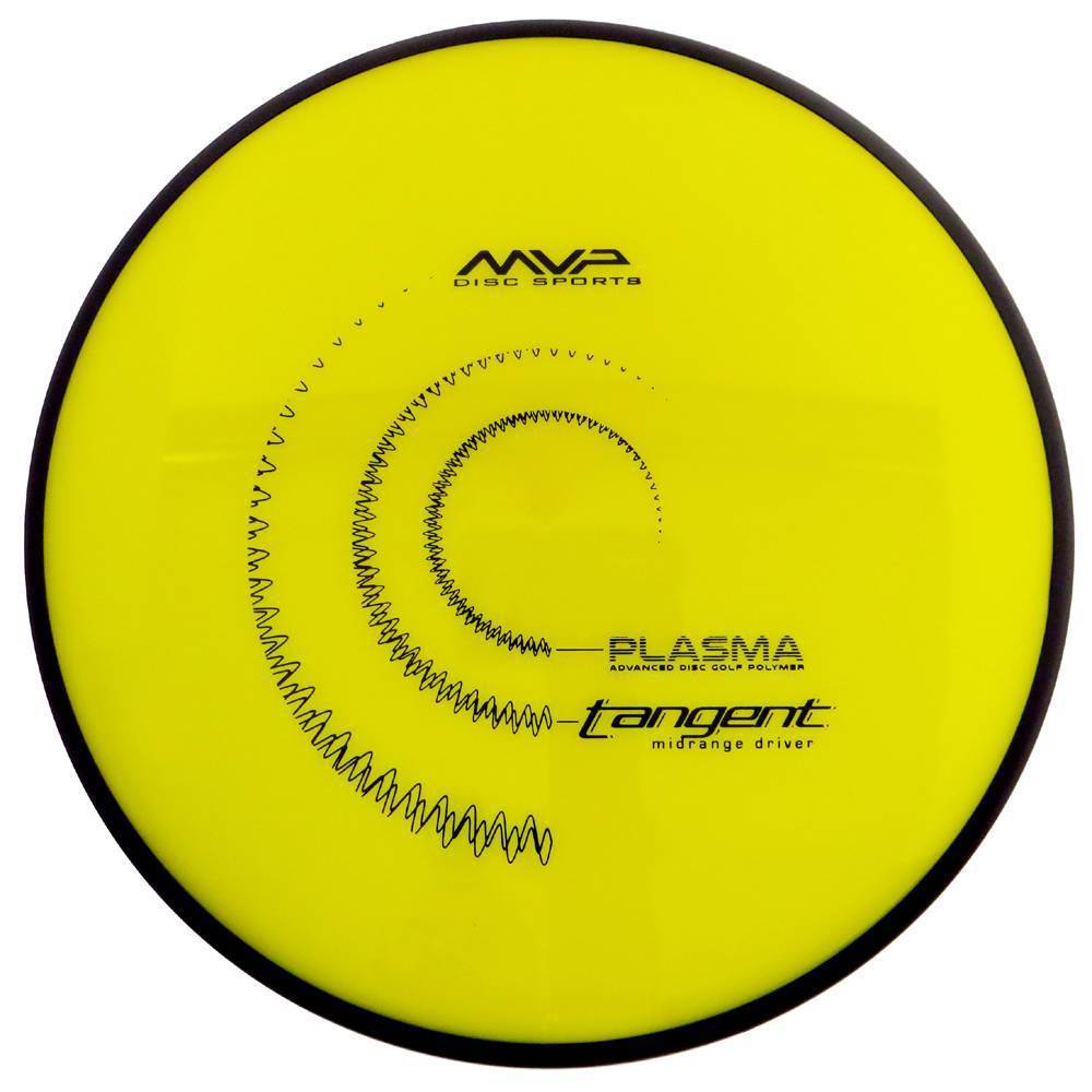 MVP Classic Plasma Tangent Midrange Golf Disc – Gotta Go Gotta Throw