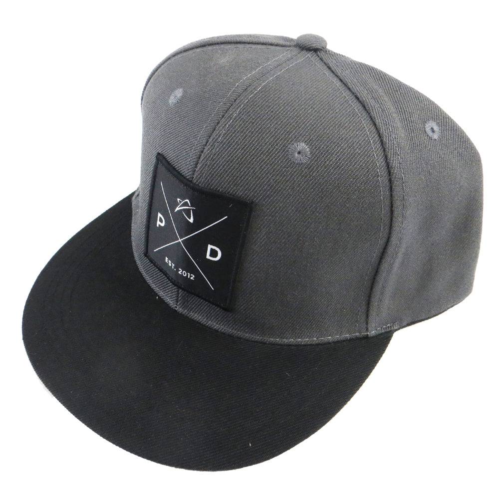Prodigy Originals Snapback Flatbill Disc Golf Hat – Gotta Go Gotta Throw