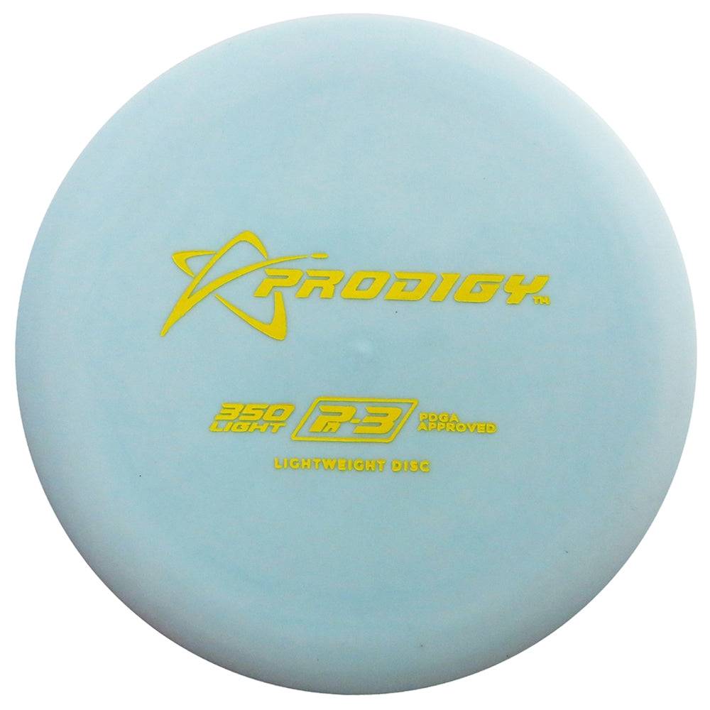 Prodigy 350 Light Series PA-3 Putter Golf Disc – Gotta Go Gotta Throw