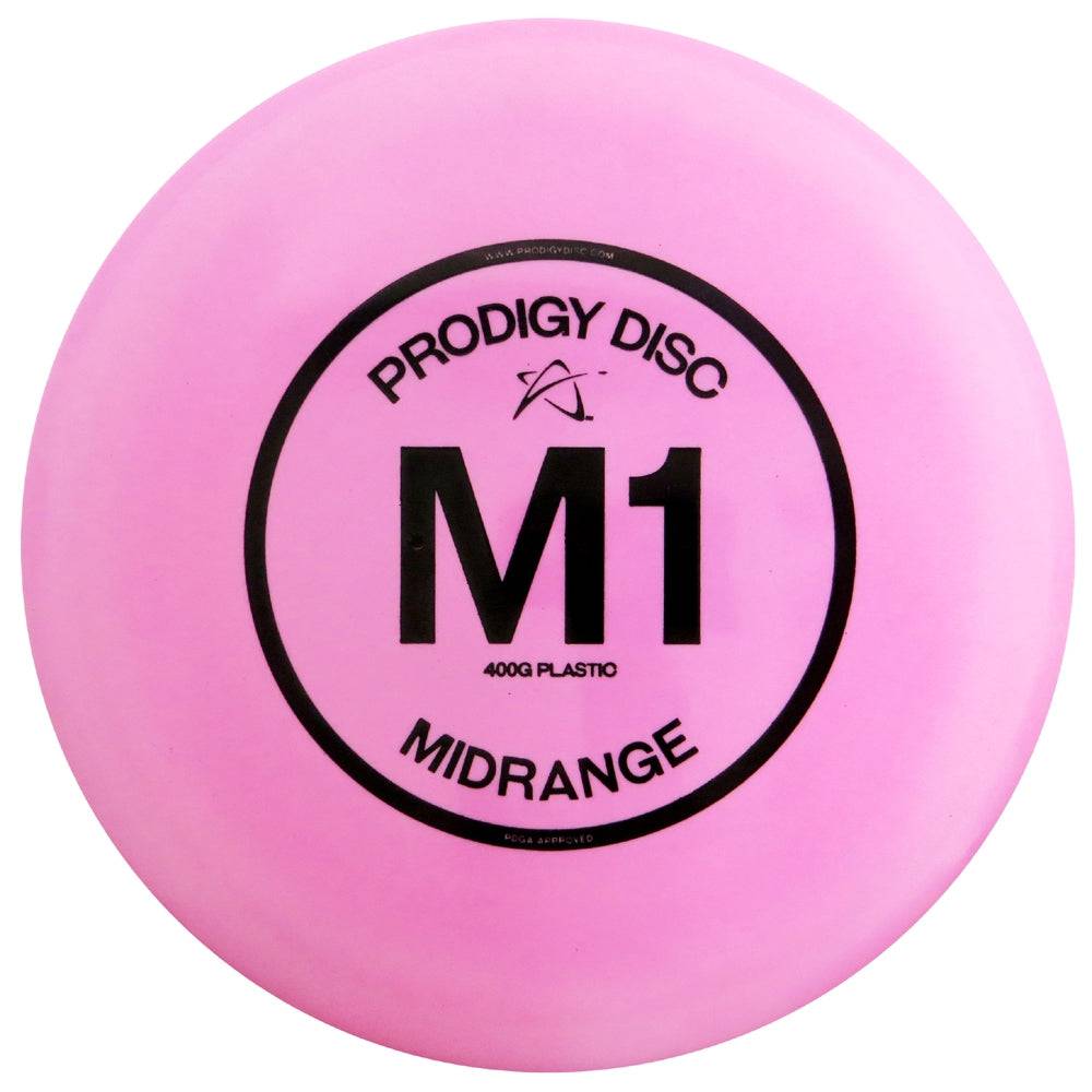 Prodigy 400G Series M1 Midrange Golf Disc– Gotta Go Gotta Throw