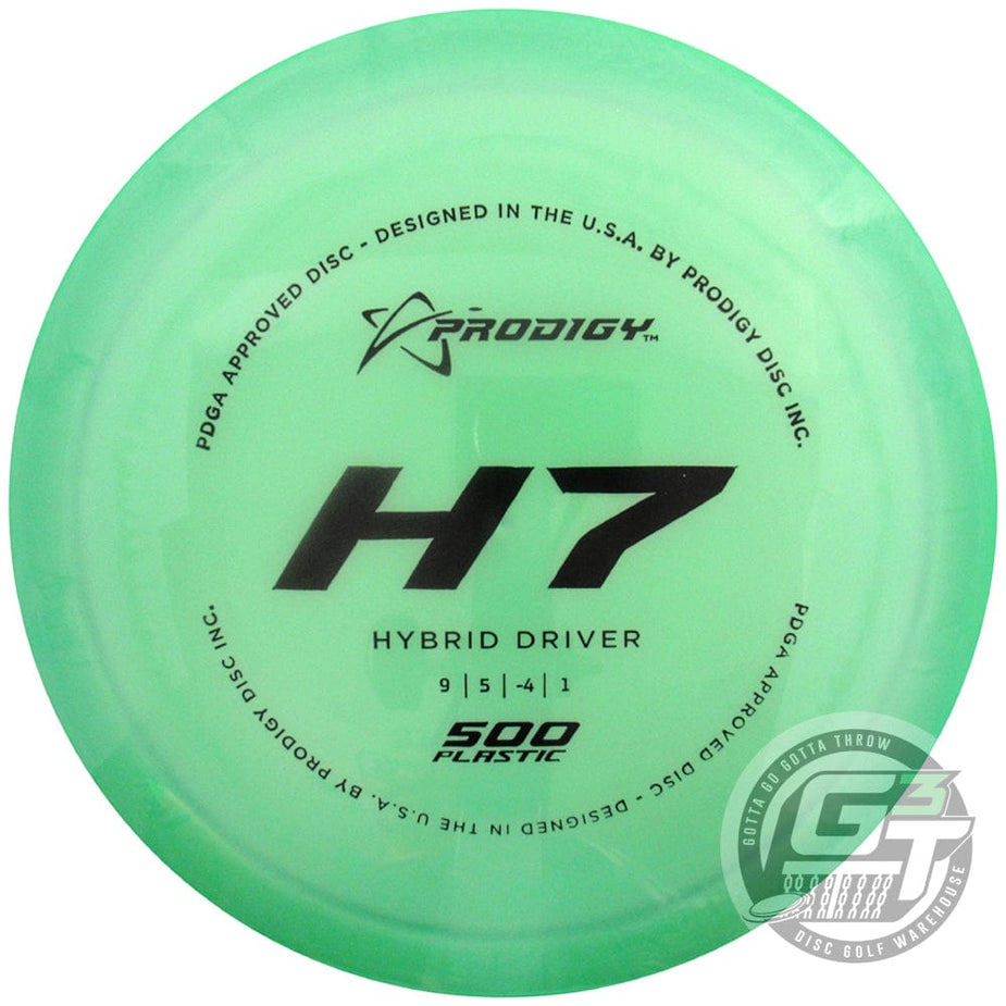 Prodigy 5 Series H7 Hybrid Fairway Driver Golf Disc – Gotta Go Gotta Throw