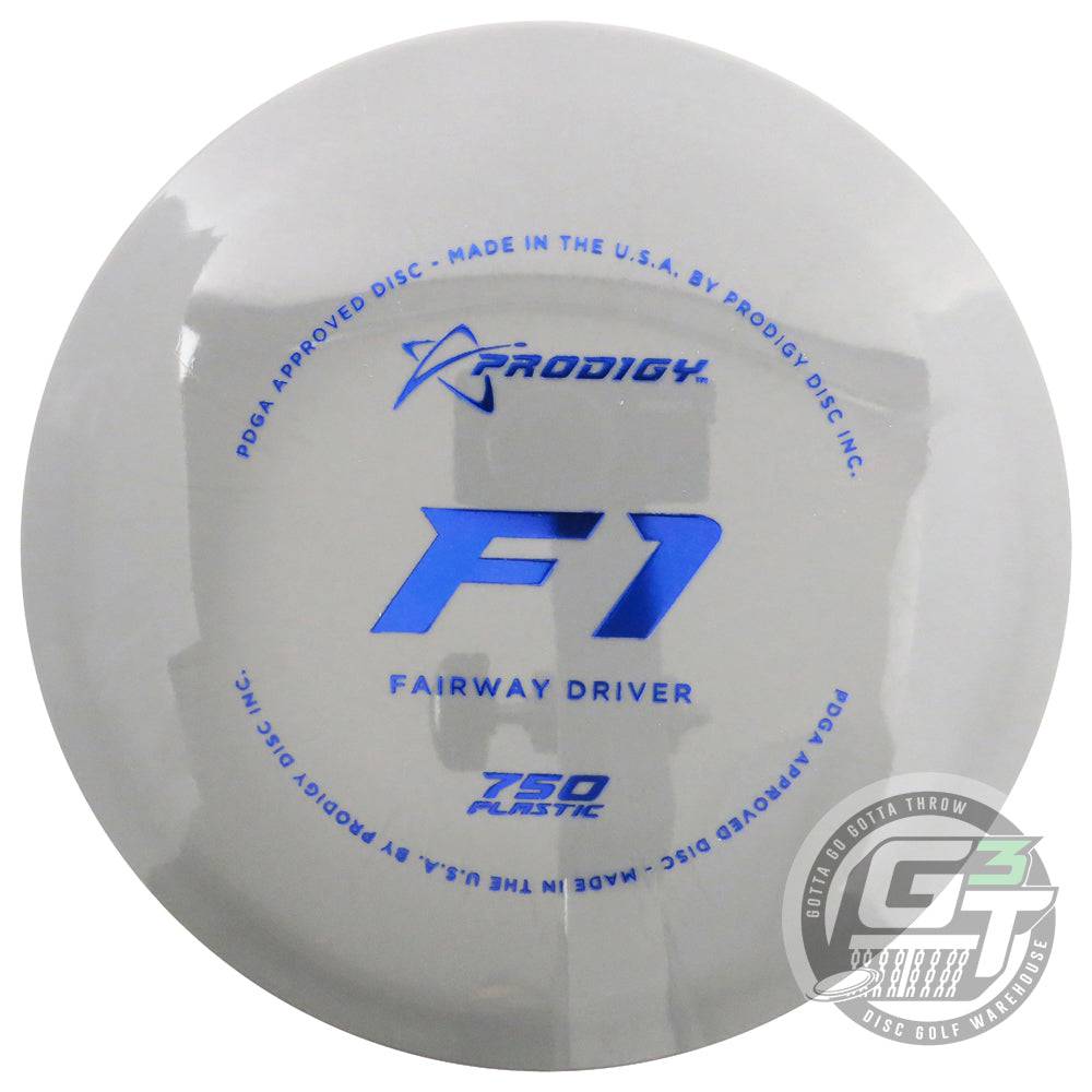 Prodigy 75 Series F1 Fairway Driver Golf Disc – Gotta Go Gotta Throw
