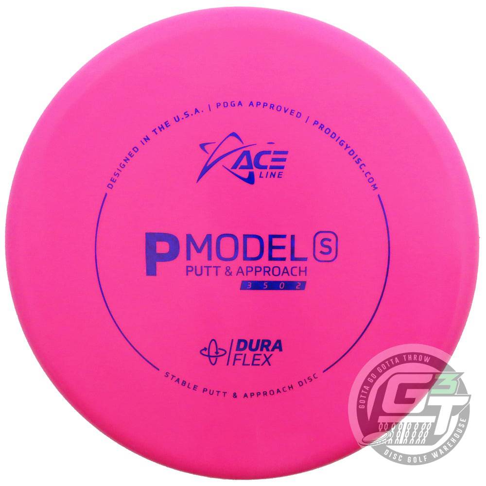 Prodigy Ace Line Glow Base Grip F Model S Fairway Driver Golf Disc ...