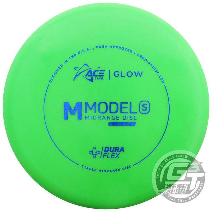 Prodigy Ace Line Glow Base Grip F Model S Fairway Driver Golf Disc ...