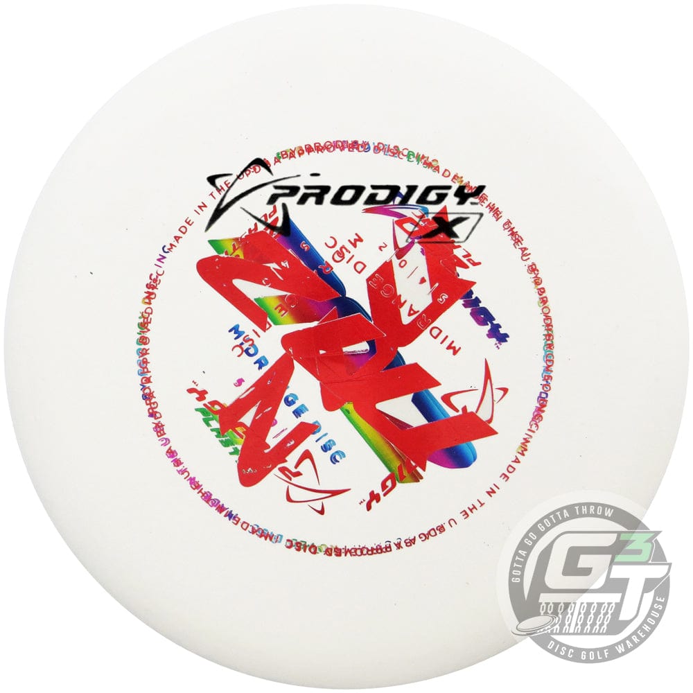 Prodigy Factory Second 2 Series M2 Midrange Golf Disc – Gotta Go Gotta ...