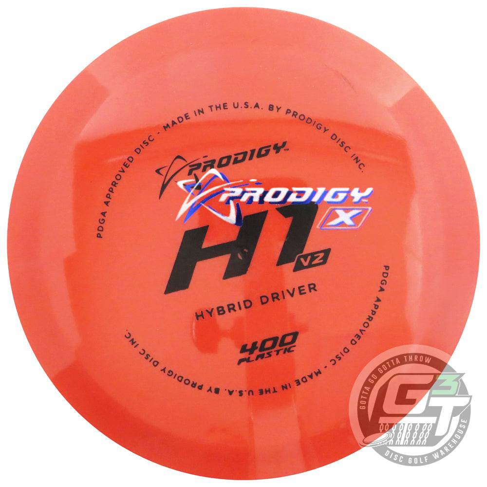 Prodigy Factory Second 4 Series H1 V2 Hybrid Fairway Driver Golf Disc ...