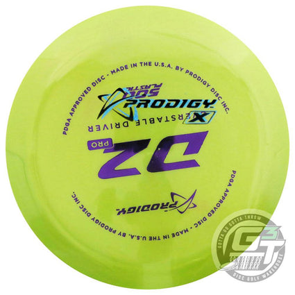Prodigy Factory Second 5 Series D2 Pro Distance Driver Golf Disc ...