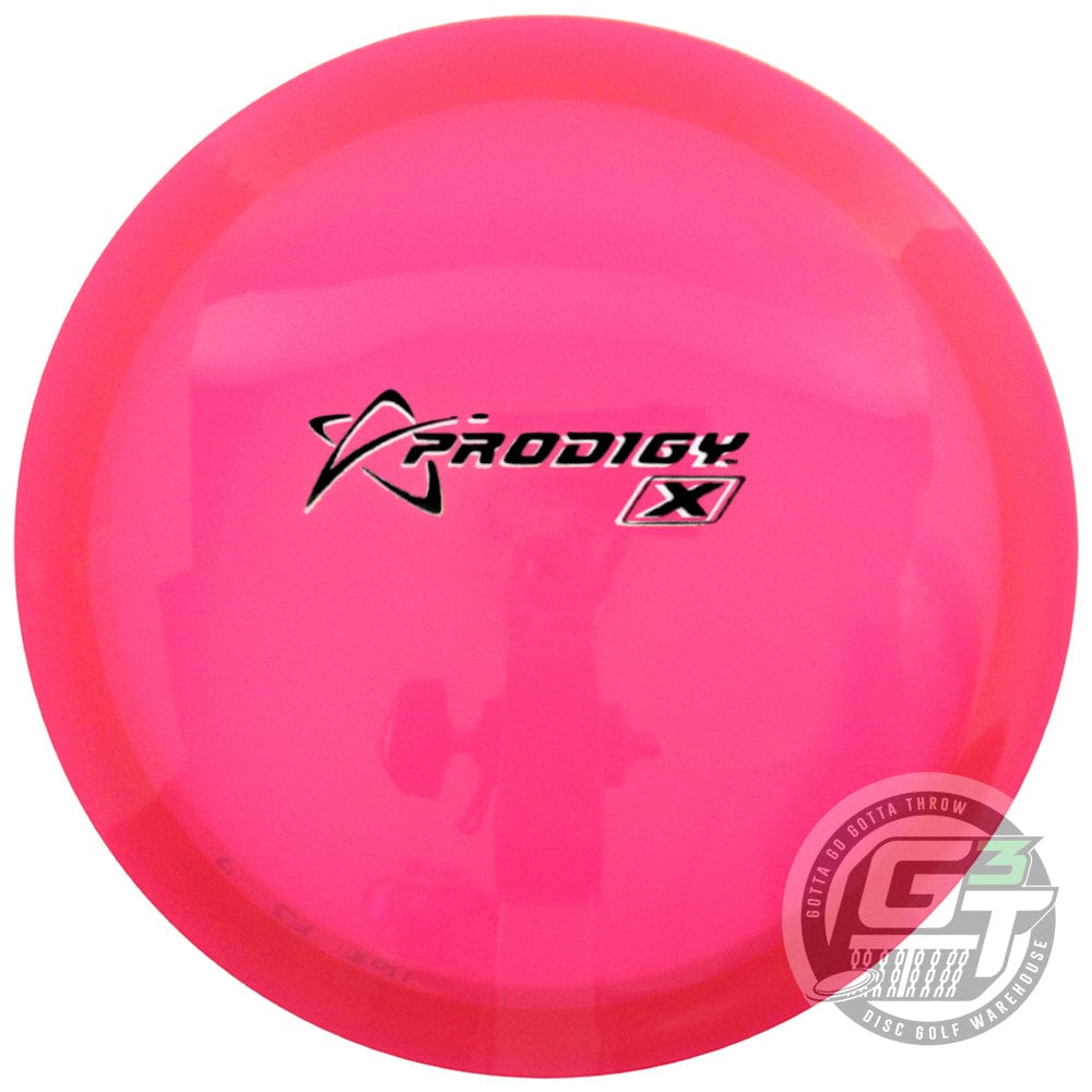 Prodigy Factory Second 750 Series F3 Fairway Driver Golf Disc – Gotta ...
