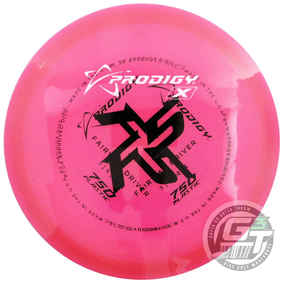 Prodigy Factory Second 75 Series F5 Fairway Driver Golf Disc – Gotta Go ...