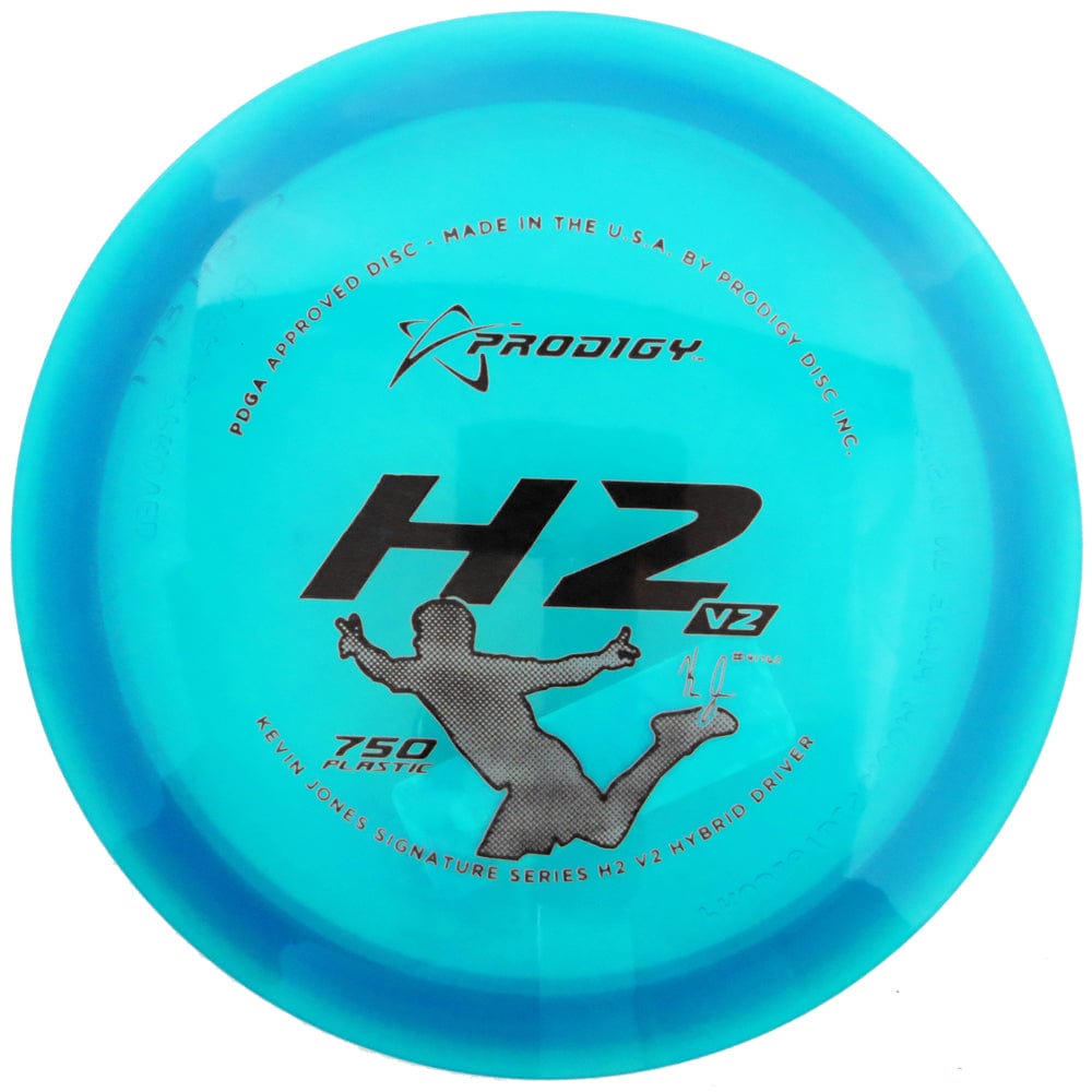 Prodigy Limited Edition Signature Series Kevin Jones 750 Series H2 V2 ...