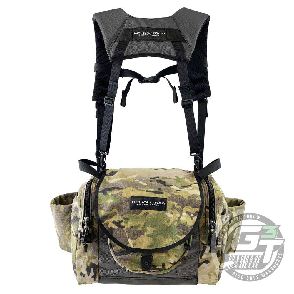 Revolution Disc Golf Bags | Top Rated Disc Golf Store– Gotta Go Gotta Throw
