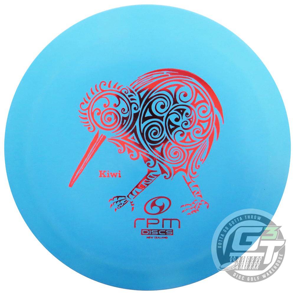 RPM Strata Kiwi Fairway Driver Golf Disc – Gotta Go Gotta Throw