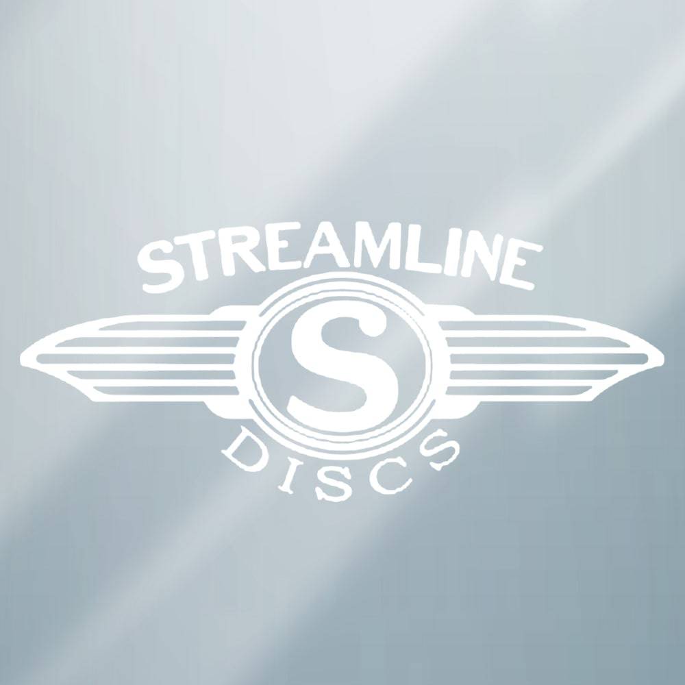 Streamline Discs Logo Vinyl Decal Sticker – Gotta Go Gotta Throw