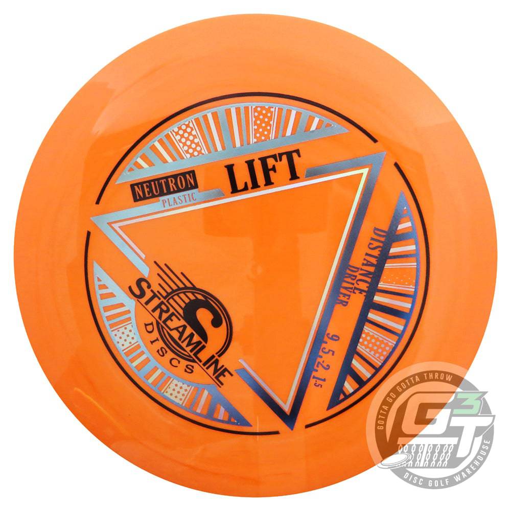 Streamline Discs | Top Rated Disc Golf Store– Gotta Go Gotta Throw