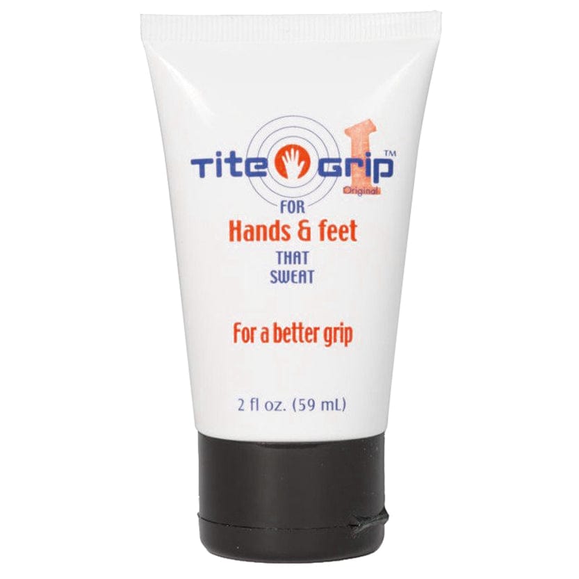 Tite Grip Antiperspirant Grip-Enhancing Hand Lotion– Gotta Go Gotta Throw