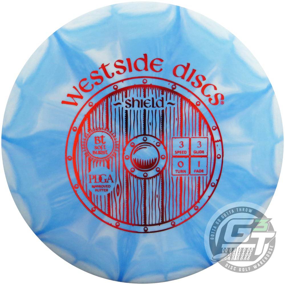 Westside BT Soft Burst Shield Putter Golf Disc – Gotta Go Gotta Throw ...