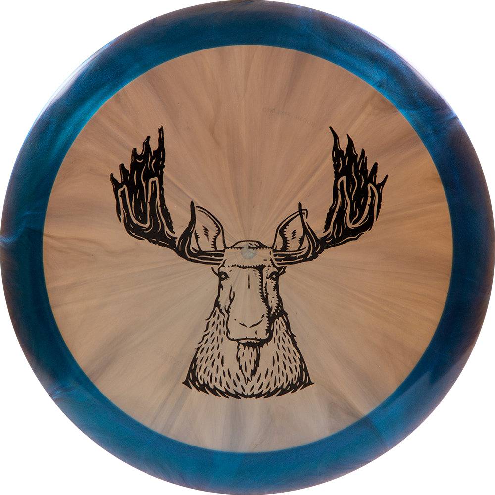 Westside Limited Edition Chameleon VIP-X Stag Fairway Driver Golf Disc ...