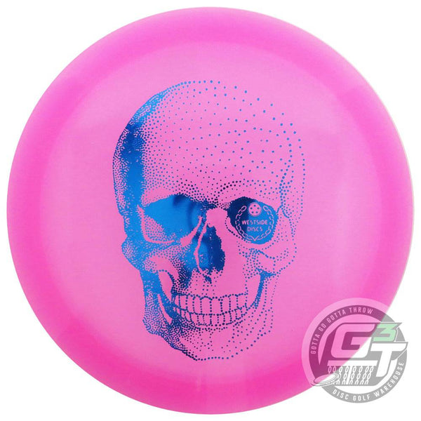Westside Limited Edition Happy Skull VIP-X Stag Fairway Driver Golf Di ...