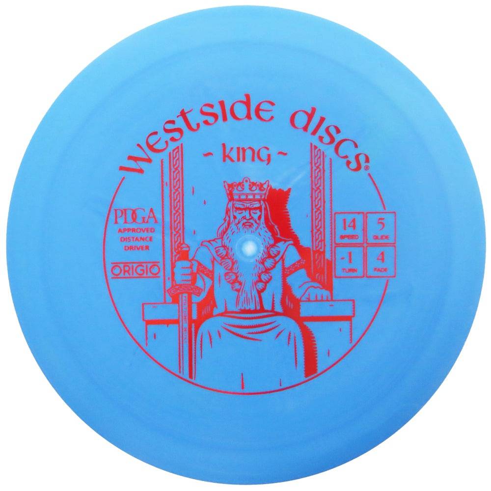Westside Origio King Distance Driver Golf Disc – Gotta Go Gotta Throw