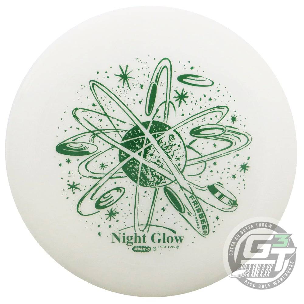 Wham-O UMAX 175g Ultimate Frisbee Disc - Glow– Gotta Go Gotta Throw