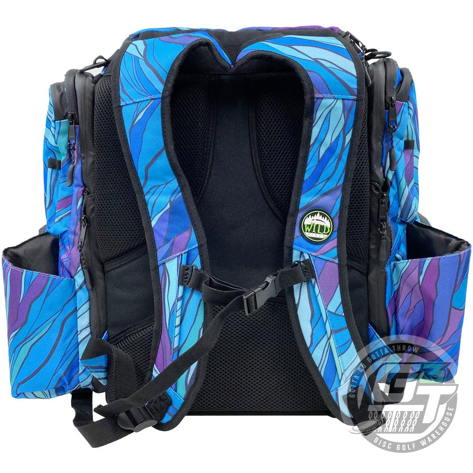 Wild Discs Kangaroo Backpack Disc Golf Bag – Gotta Go Gotta Throw