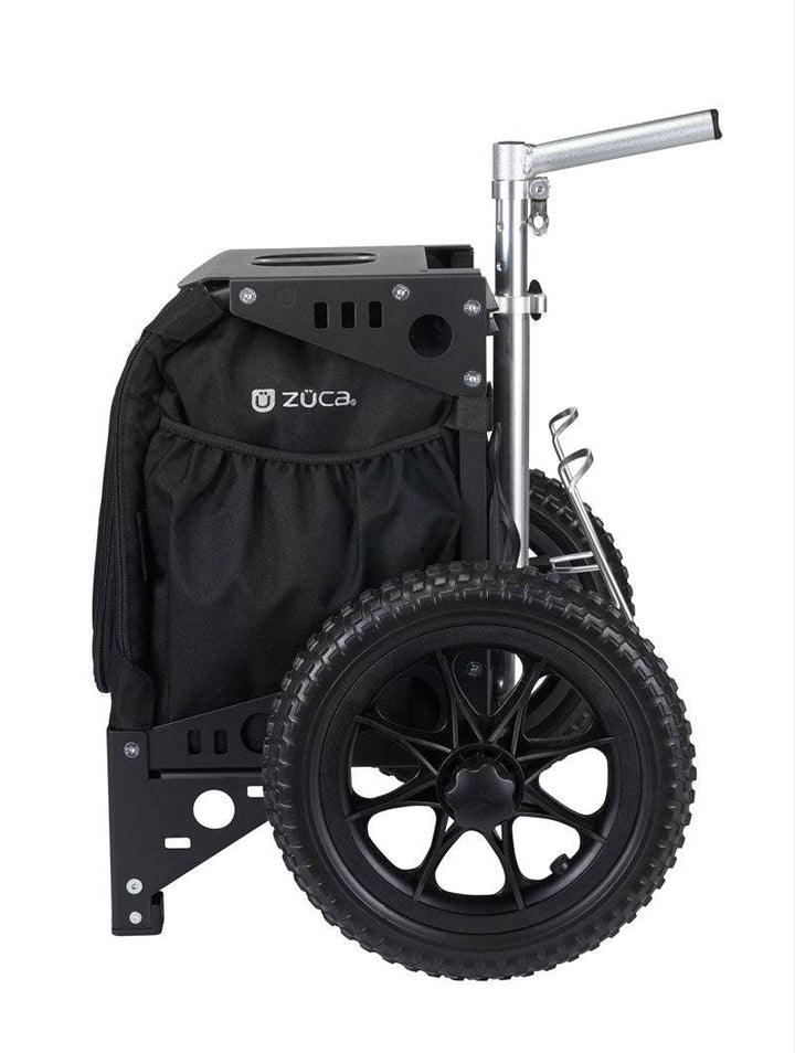 ZUCA Compact Disc Golf Cart – Gotta Go Gotta Throw