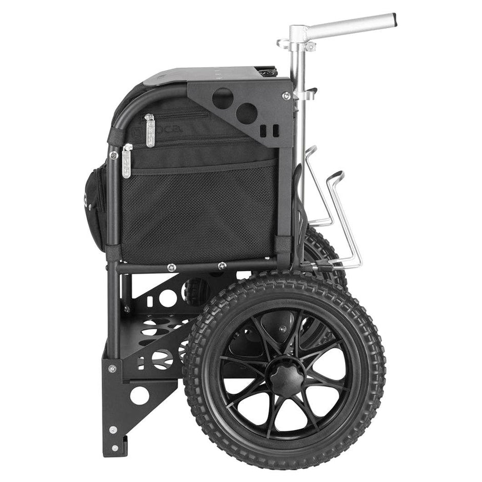 ZUCA Transit Disc Golf Cart – Gotta Go Gotta Throw